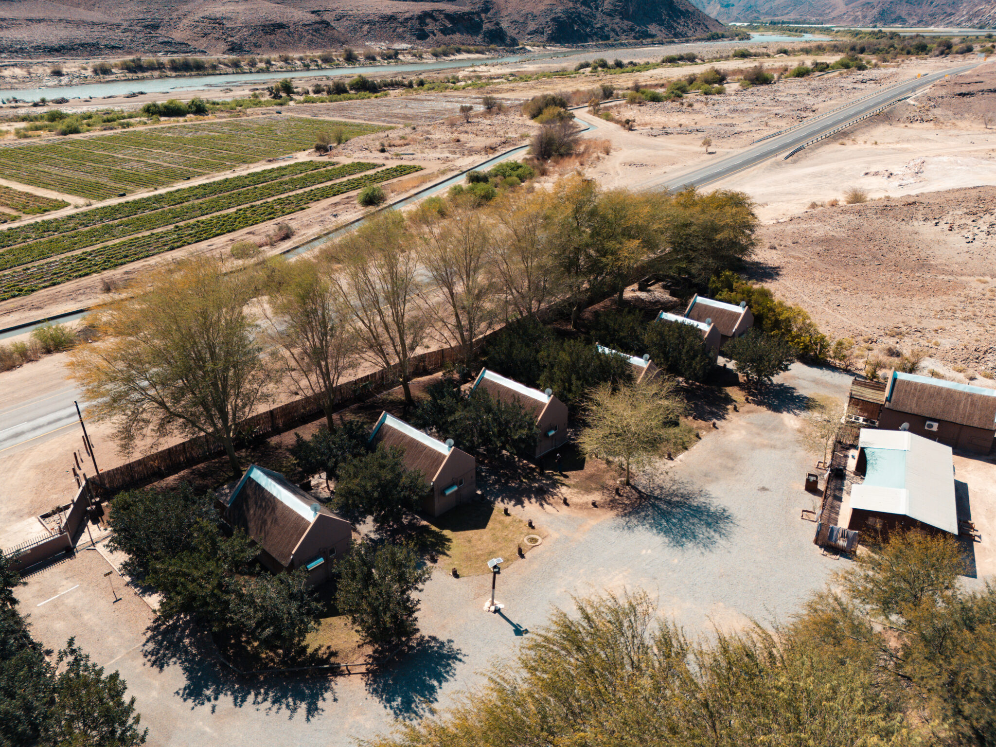 Accommodations – Vioolsdrift Lodge